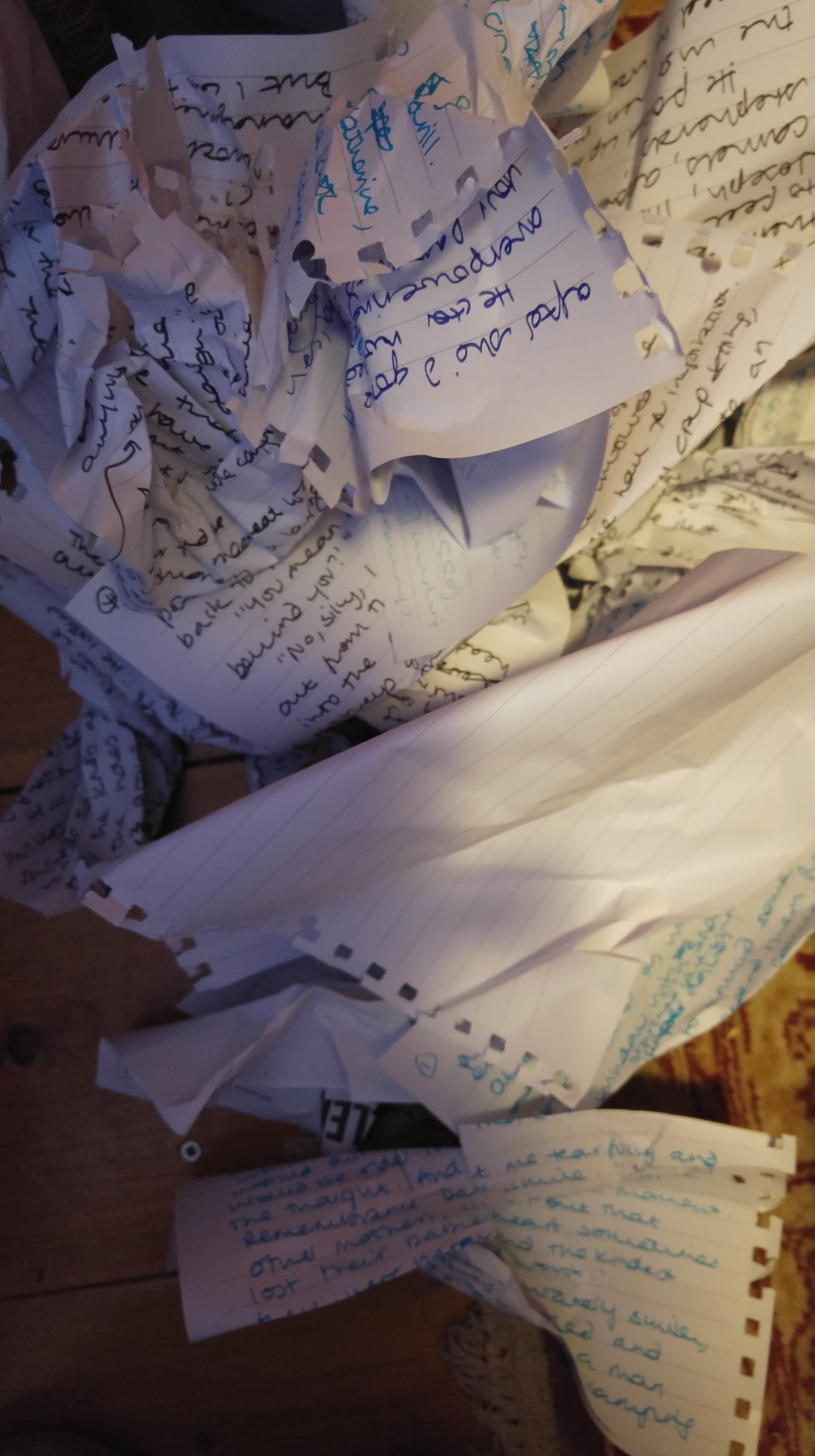 The Pros and Cons of Writing by Hand – Debbie Young's Writing Life