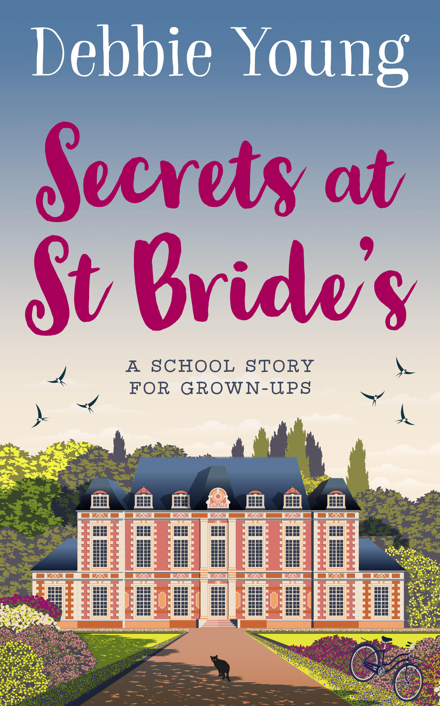 Reviews of “Secrets at St Bride’s” – Debbie Young's Writing Life