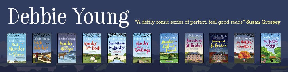 Invitation to a Free Online Lit Fest & Other Author Events – Debbie ...